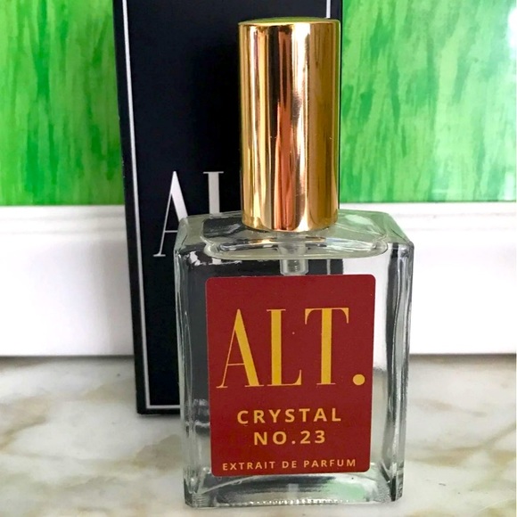 ALT | Bath & Body | Alt Crystal 23 Brand New In Box 2oz | Poshmark
